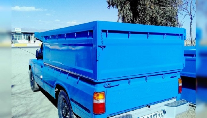 باربری تهران به نمین | نیسان بار نمین - نیسان بار آریا